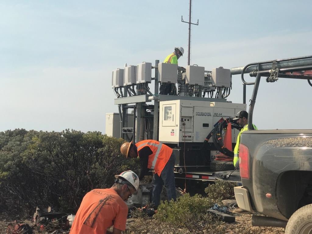 Carriers continue to be tested in network disaster recovery - RCR ...