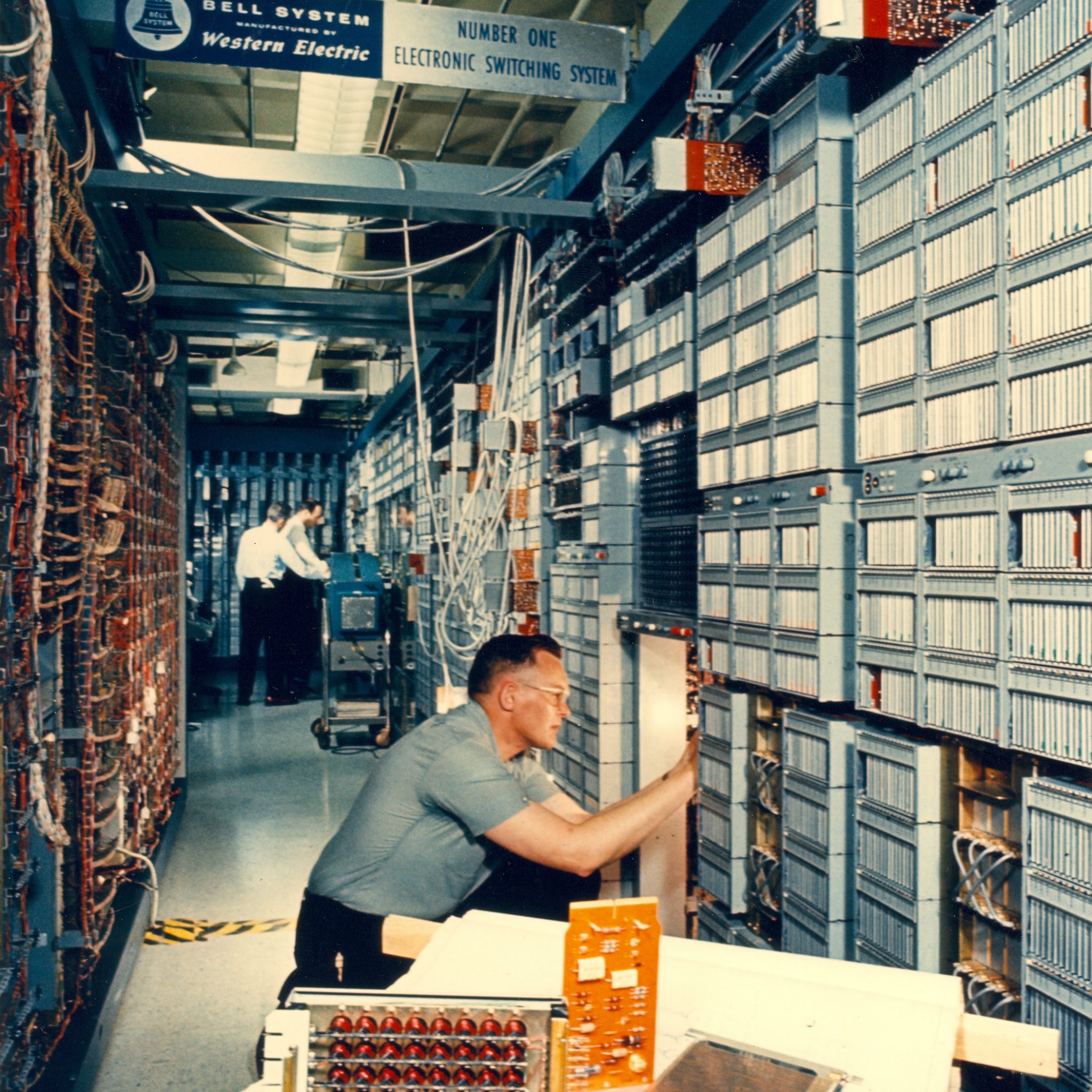 Switching it up: Bidding farewell to a network workhorse | RCR Wireless ...