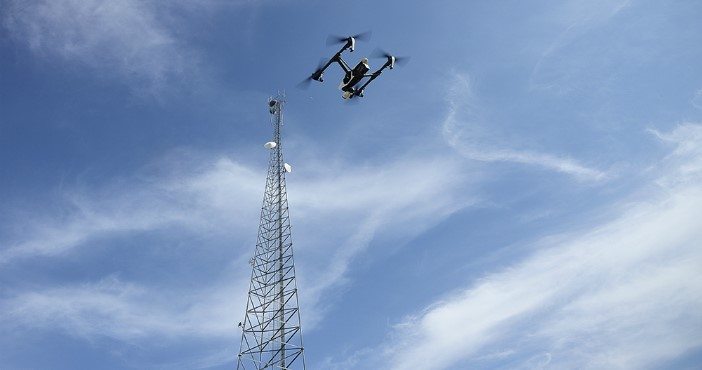 Small cell and drone integration enables a variety of use cases for ...