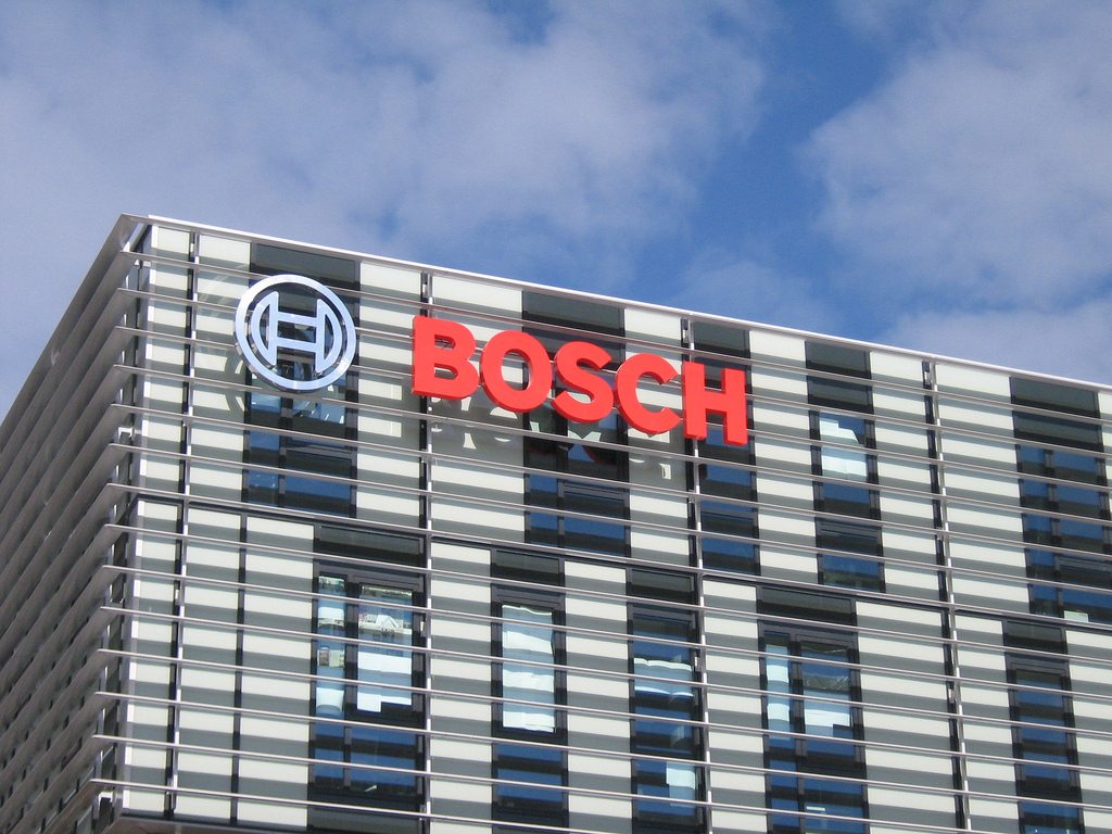 Bosch counts upside of AI, IoT – even as sales slide in Covid-ravaged ...
