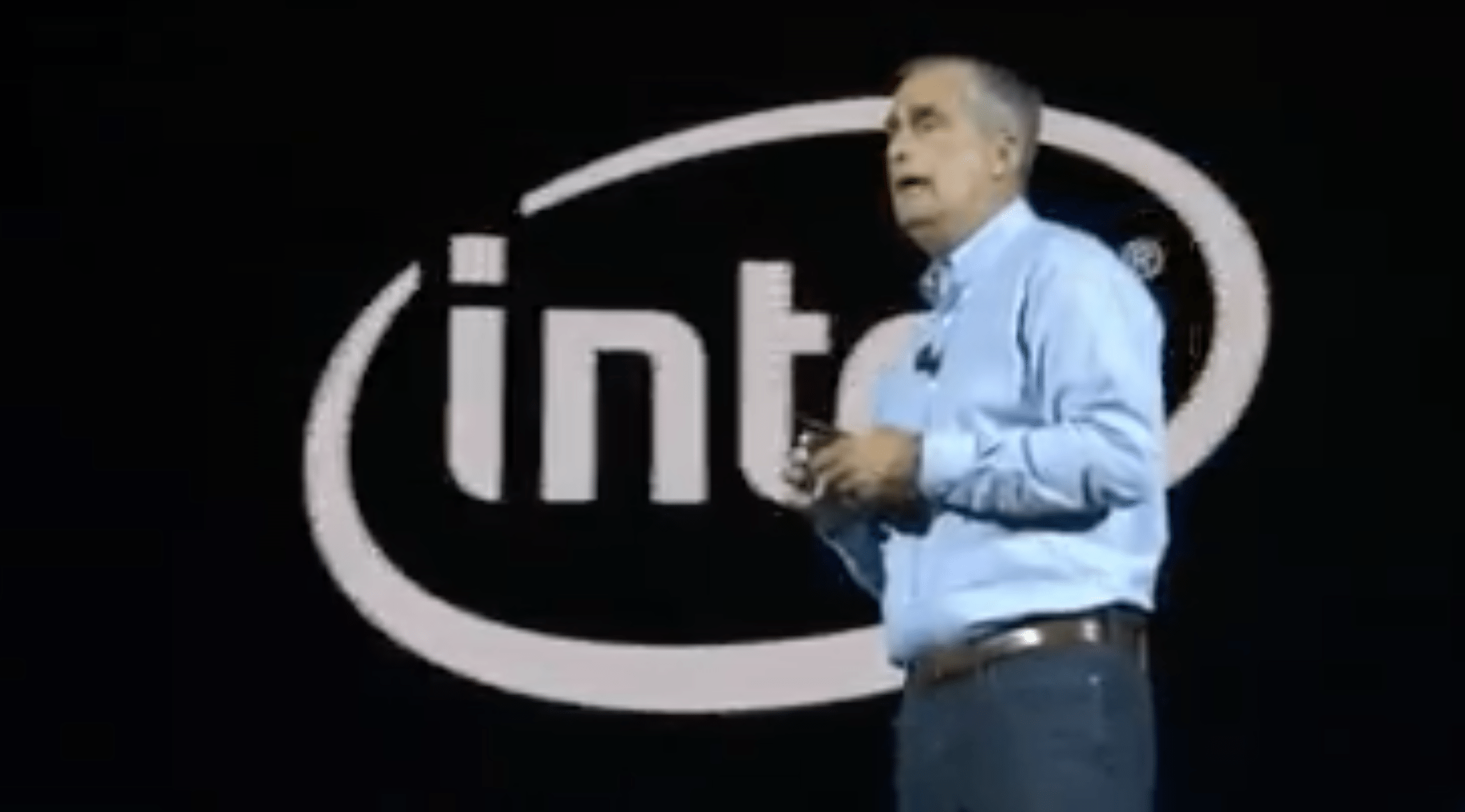 Intel CEO kicks off CES with security update, drones and quantum chips
