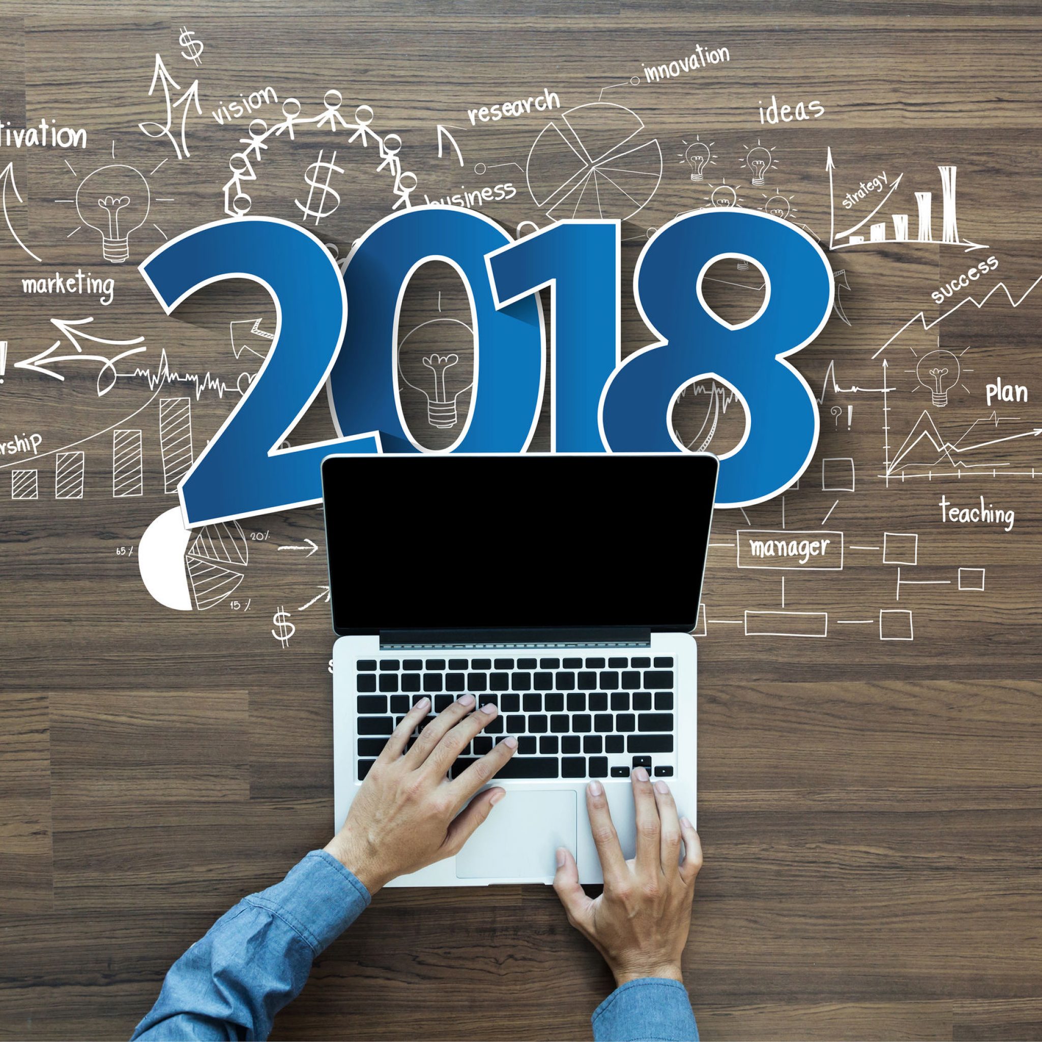 Three operator trends to watch in 2018: Massive MIMO, LAA and NB-IoT