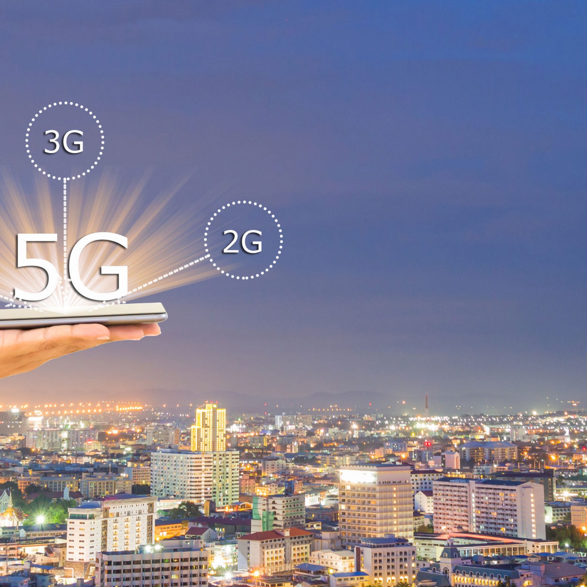 Telefonica showcases 5G use case as part of its technological cities ...