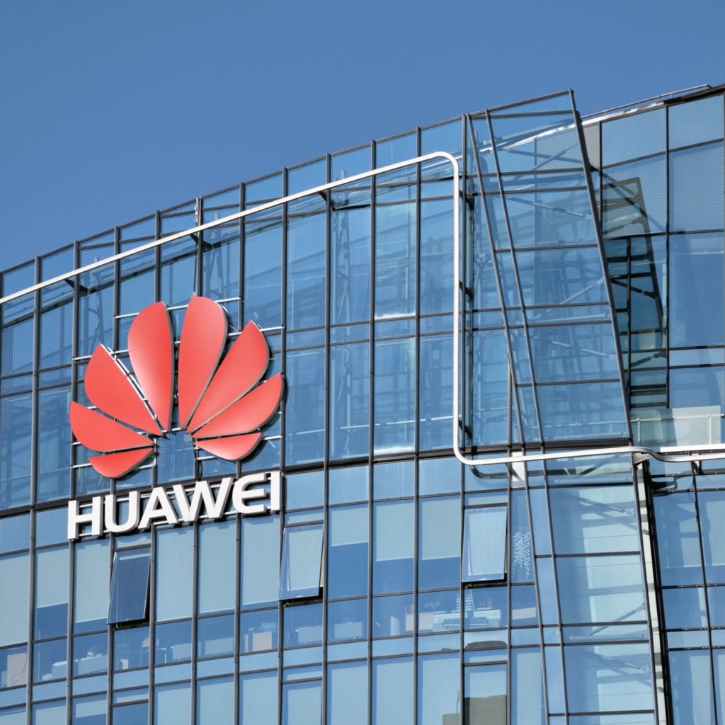 Huawei already manufacturing 5G base stations without U.S parts: reports