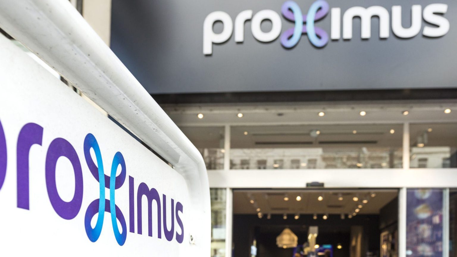Proximus kicks off smart-city project with local authority in Belgium ...