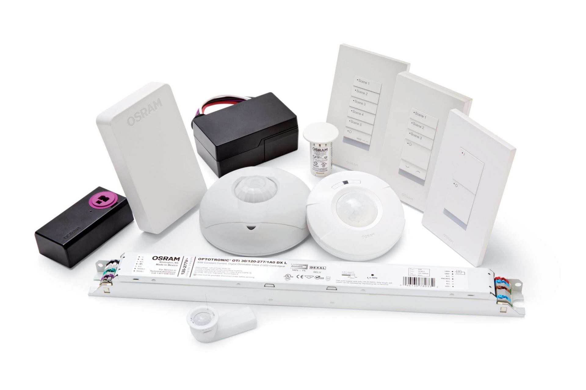 Osram launches new light management system for buildings