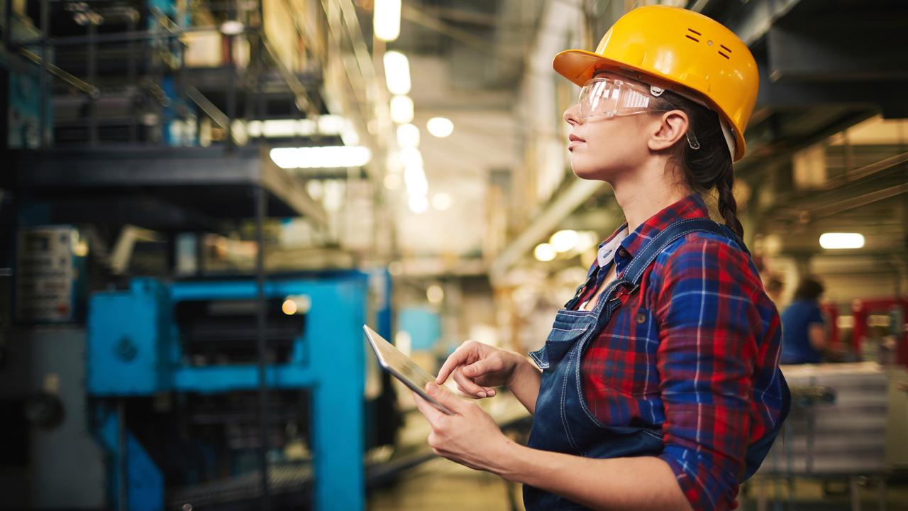 Top 5 5G manufacturing use cases