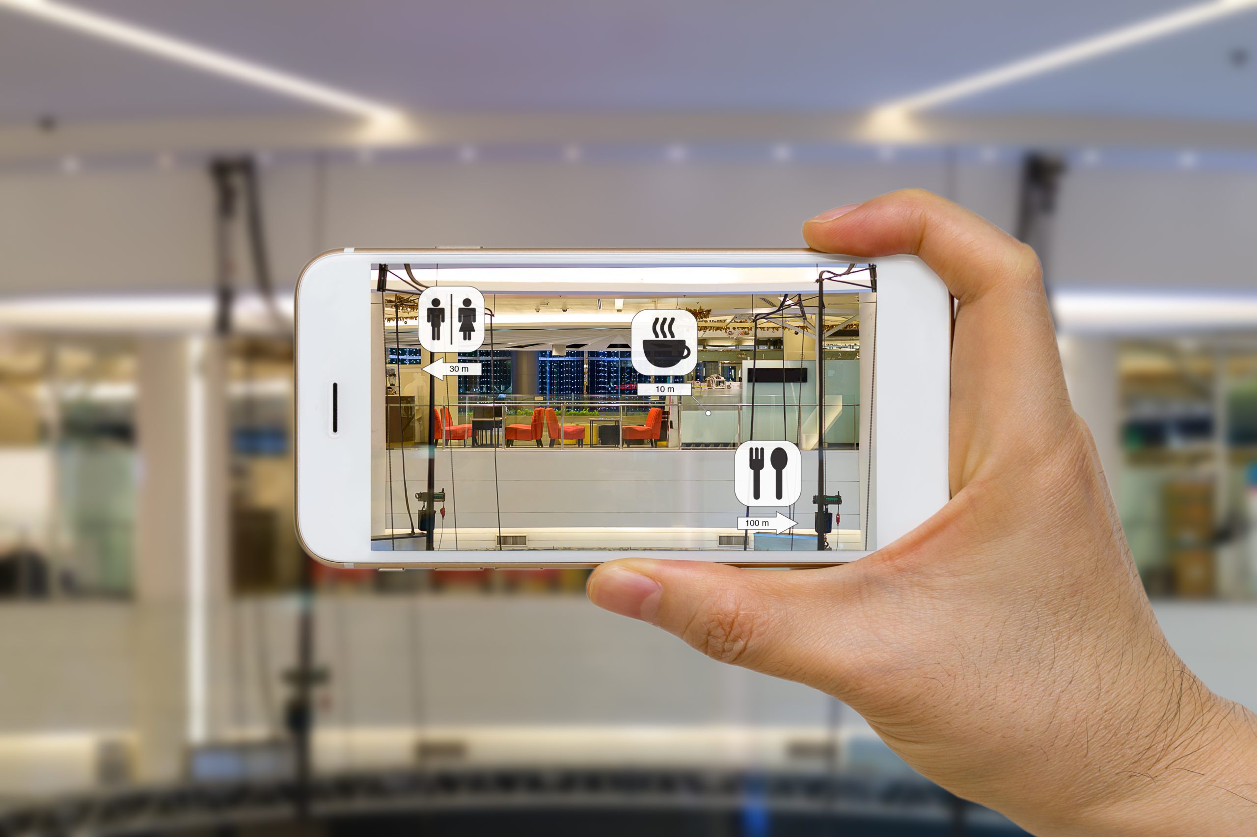 5 key ways IoT will transform commercial retail spaces