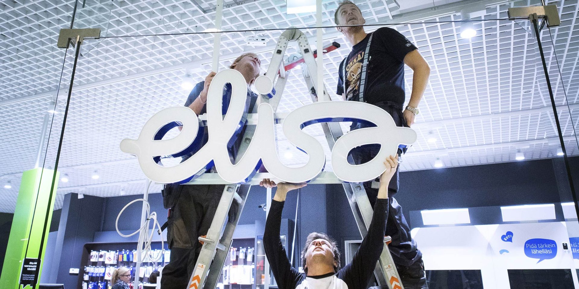 Elisa rolls-out industrial IoT to 100 P&G factories, says ‘world will ...