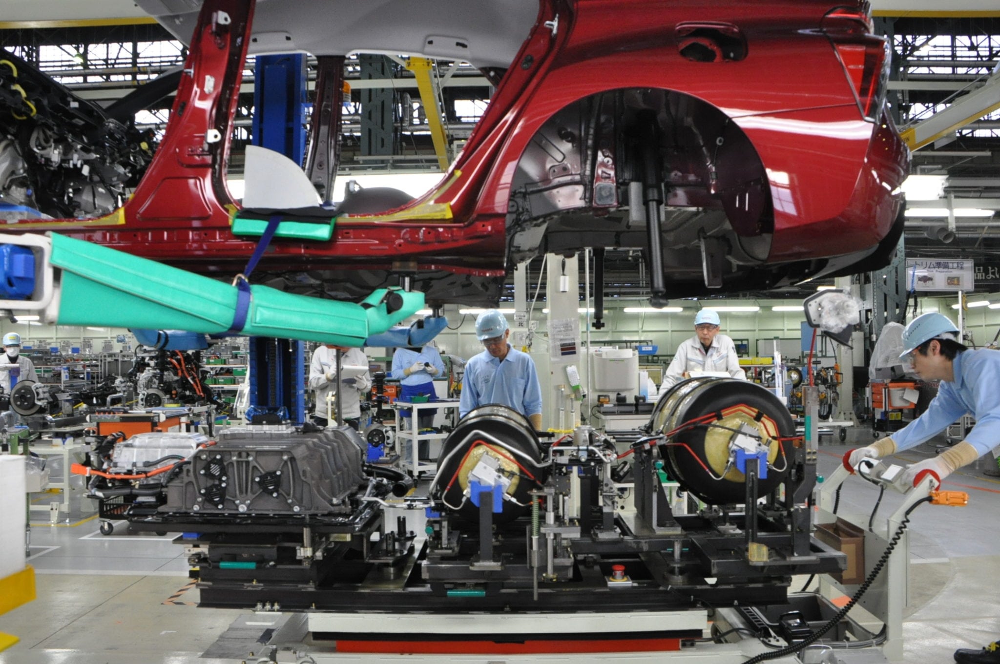 Toyota taps Nokia for 5G-upgradable private network