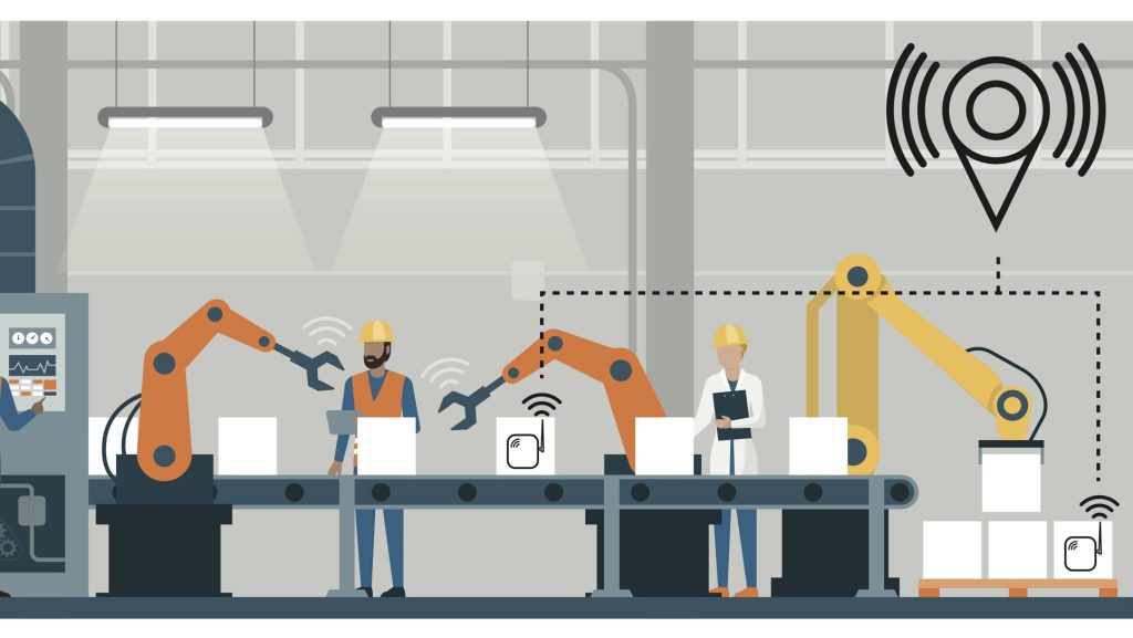 Actility and HERE bring "pinpoint" accuracy to LoRa tracking of supply ...