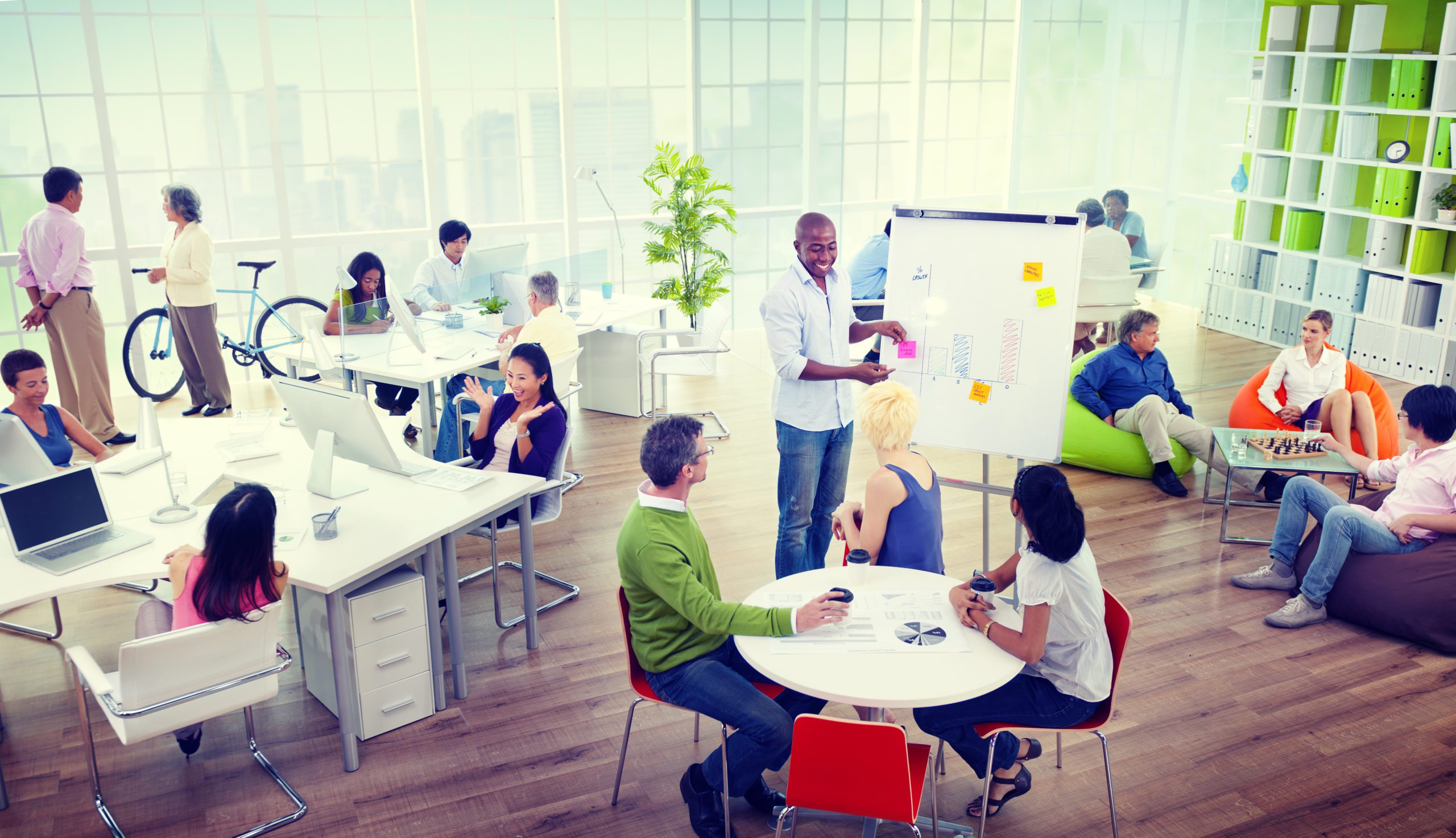 Smart Buildings 101: How connected is connected enough? - RCR Wireless News