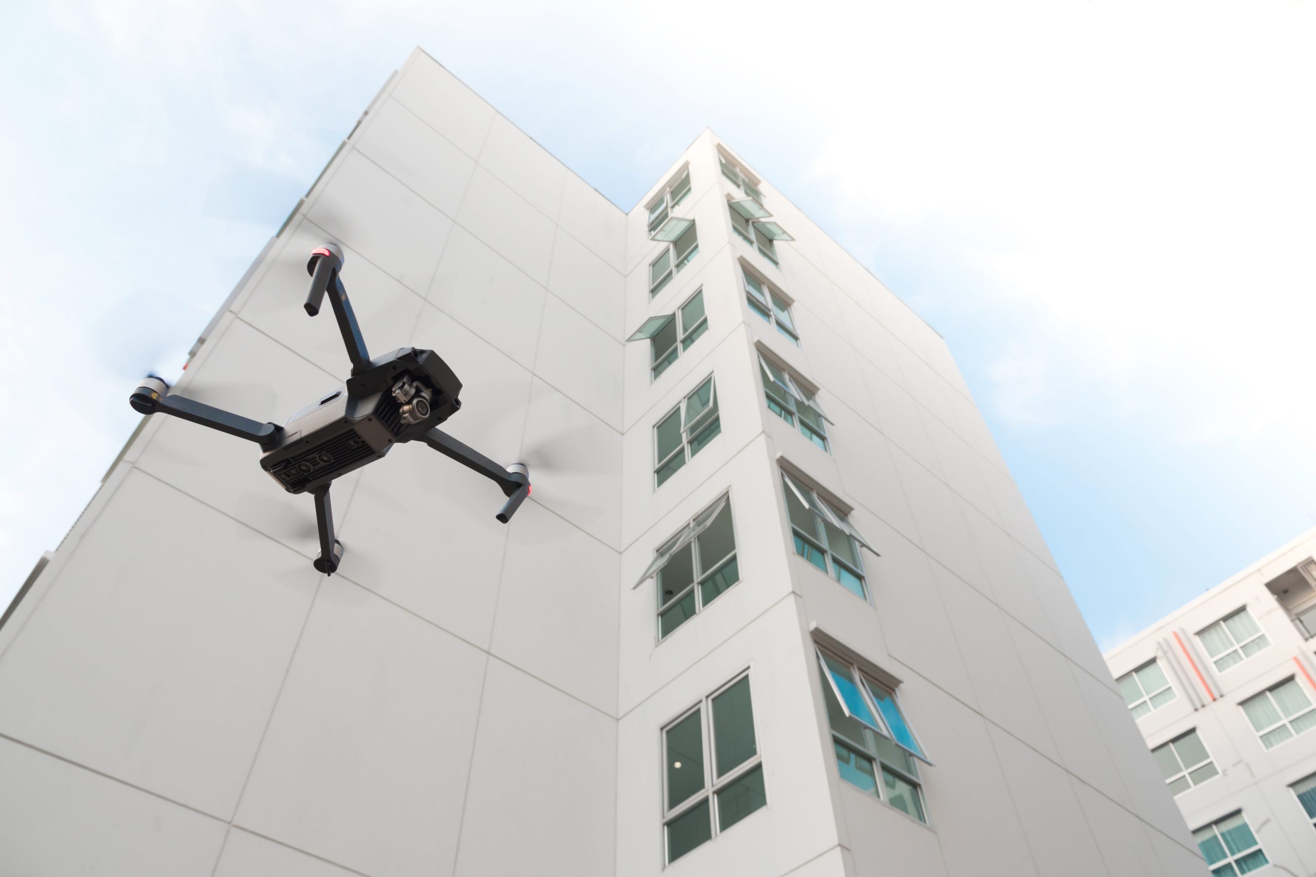 Drones cutting property inspection and maintenance costs for building ...