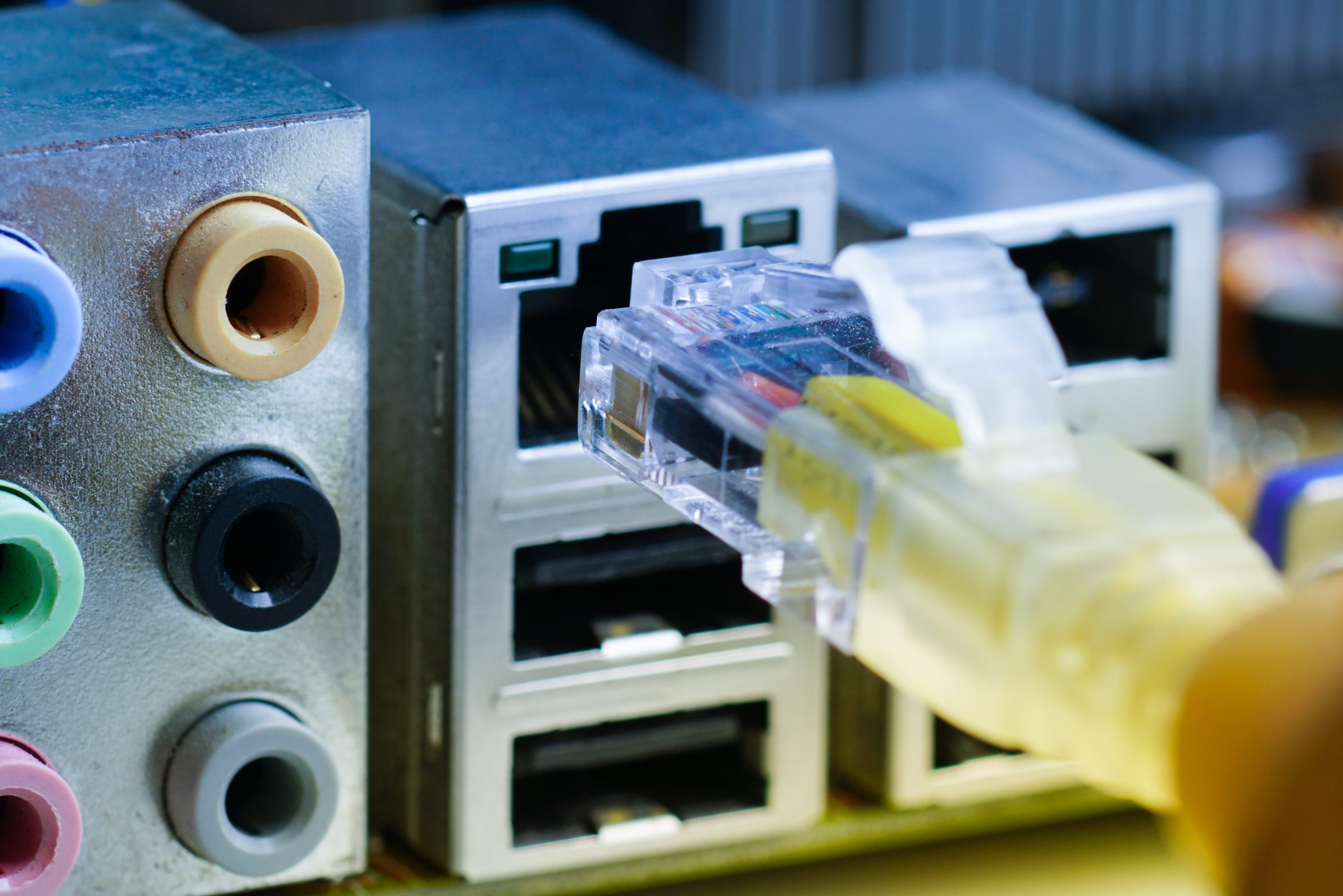 What are the benefits of power-over-Ethernet (PoE)?