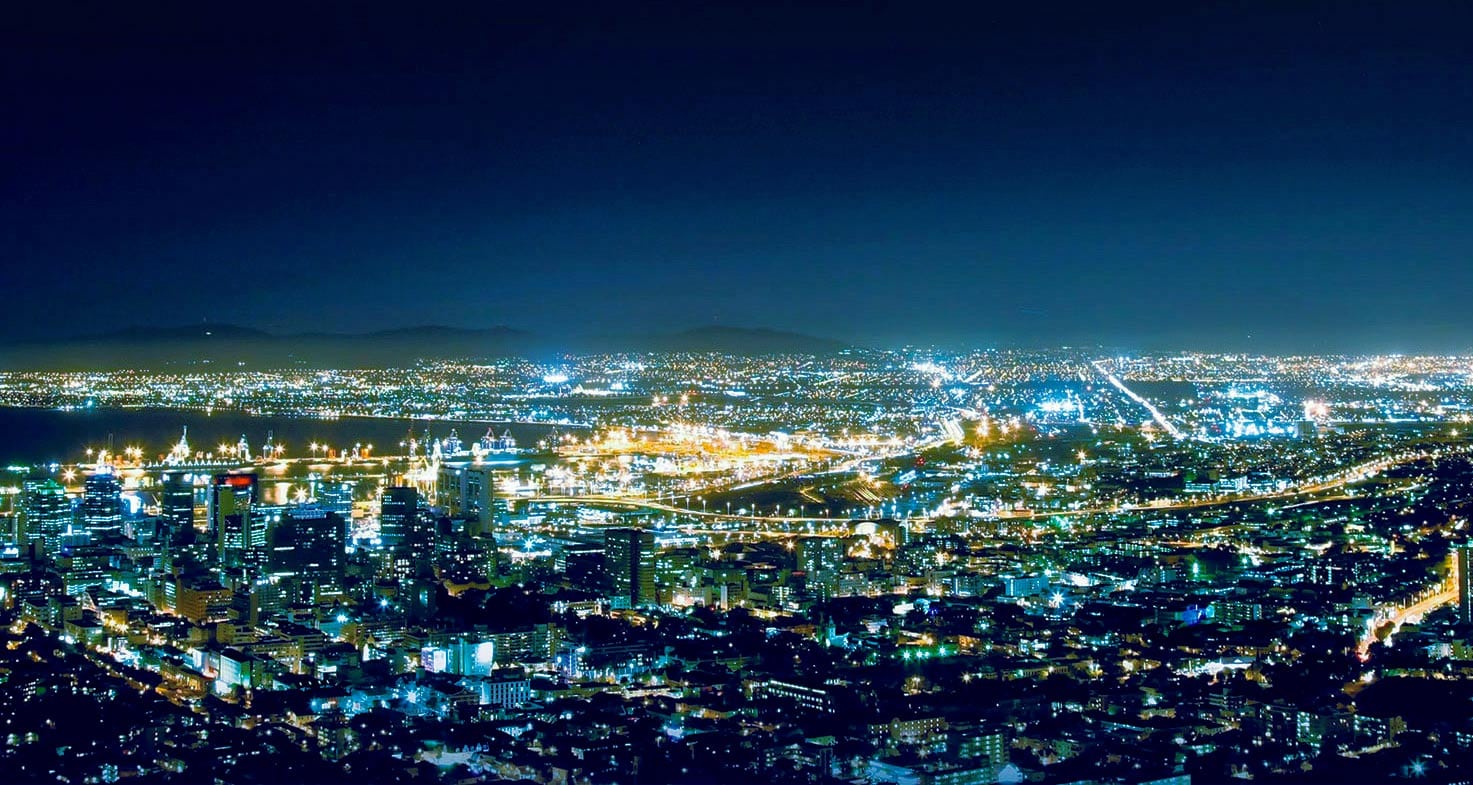 The biggest smart street-lighting deployments - a rough guide - RCR ...