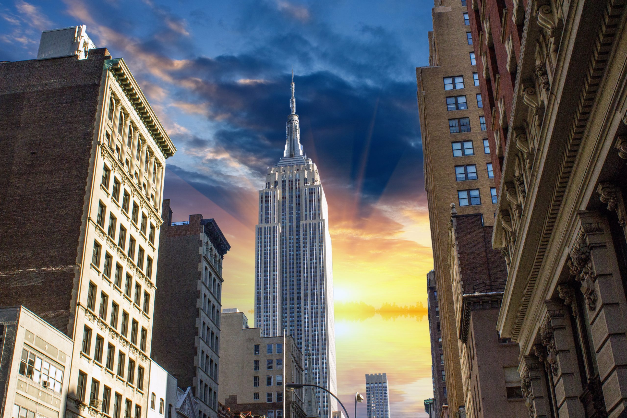 Empire State Building drives best class occupant experience via technology
