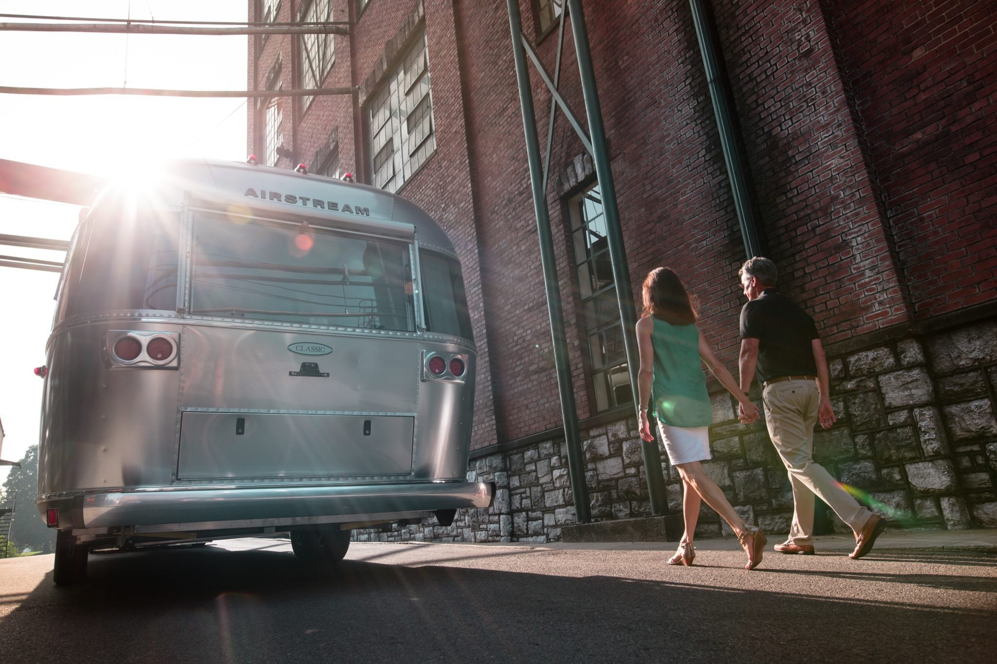 AT&T equips Airstream 'Silver Bullet' with LTE hotspot, IoT sensors