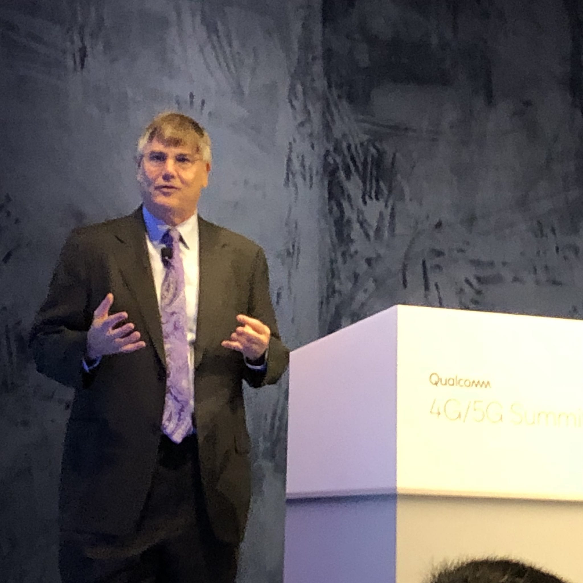 The wonderful world of 5G spectrum