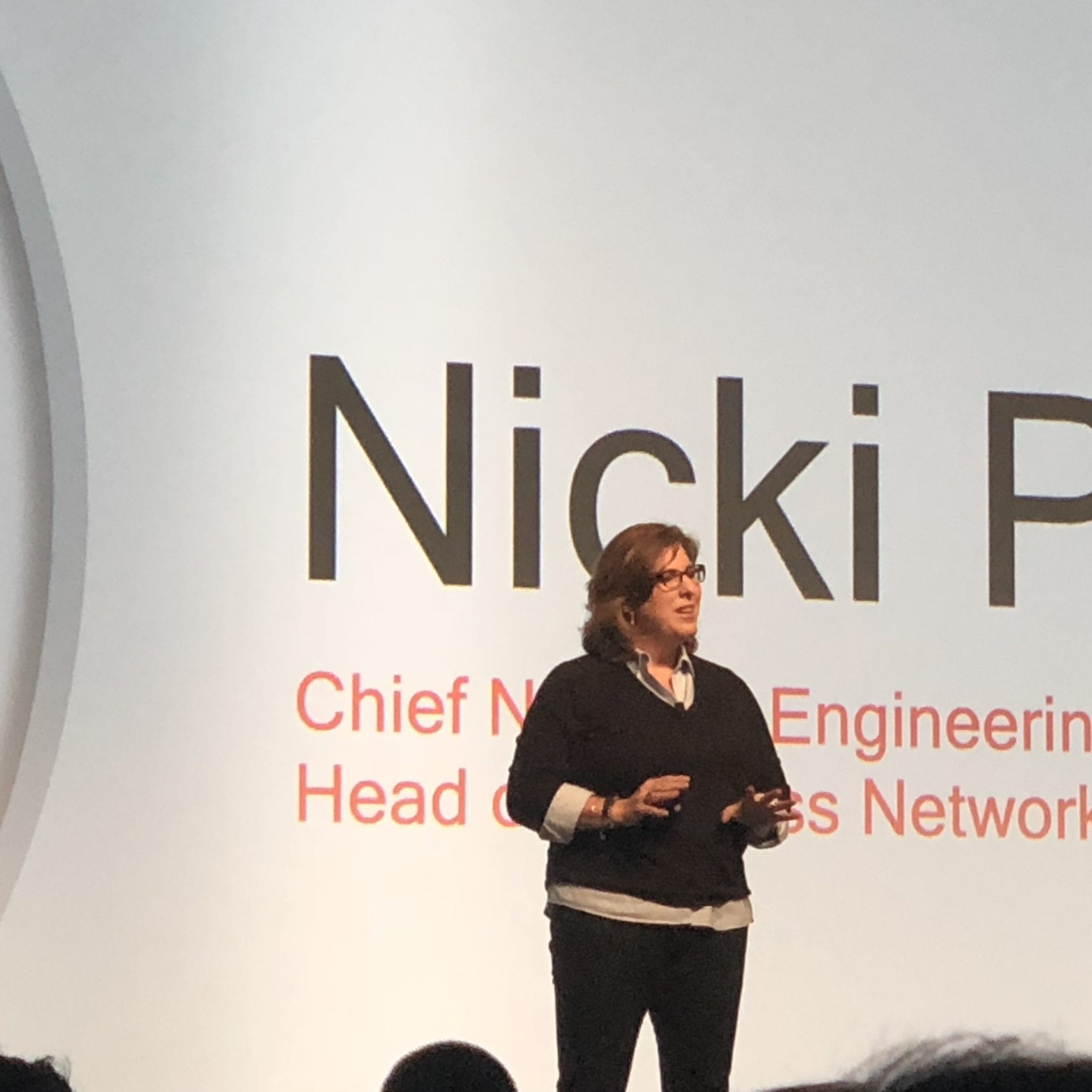 Verizon Chief Network Officer on edge use cases, standalone 5G