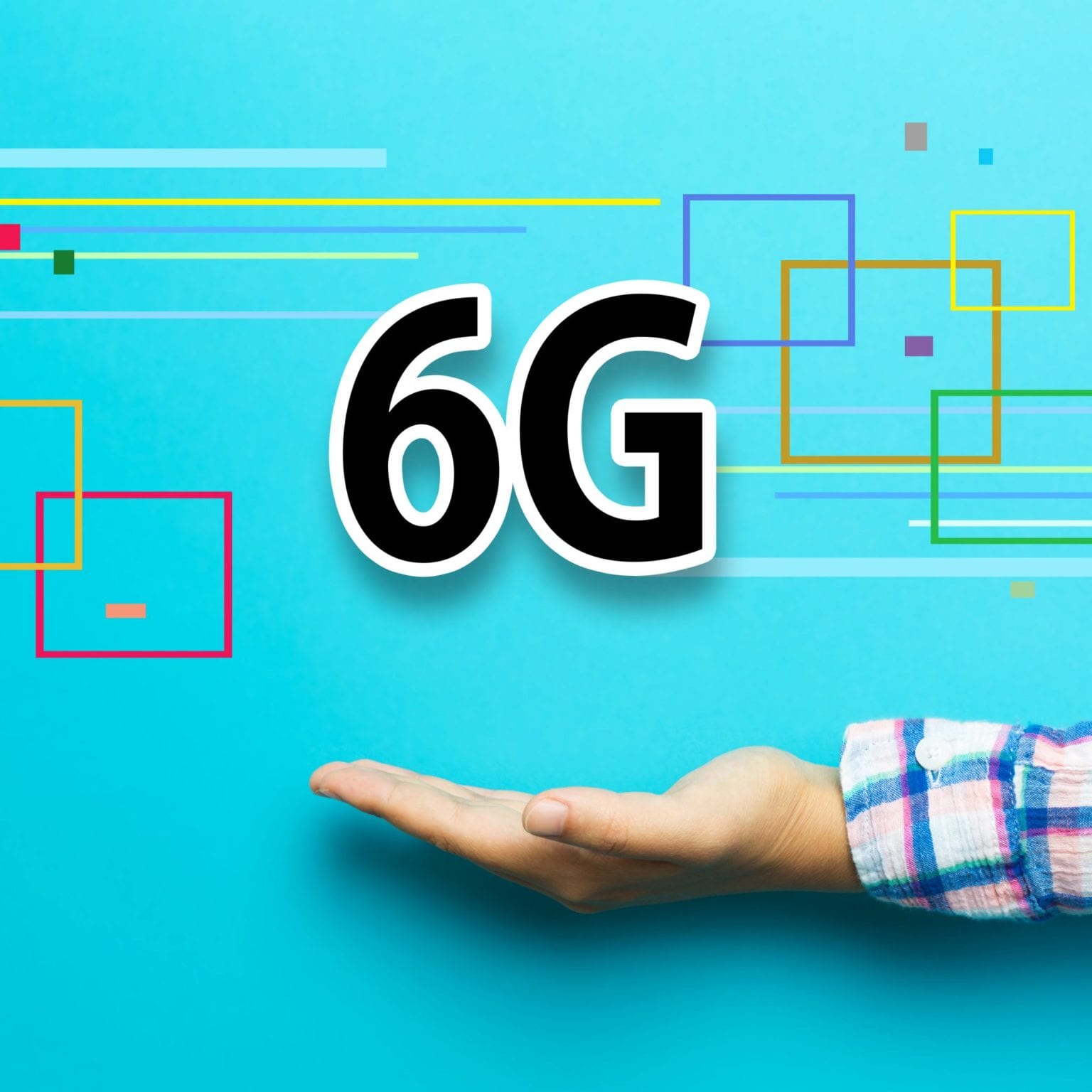 What are the concrete steps towards 6G?