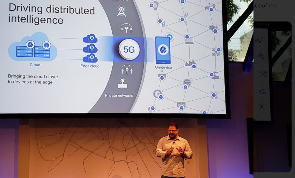 AI from cloud to edge focus of new Qualcomm chip