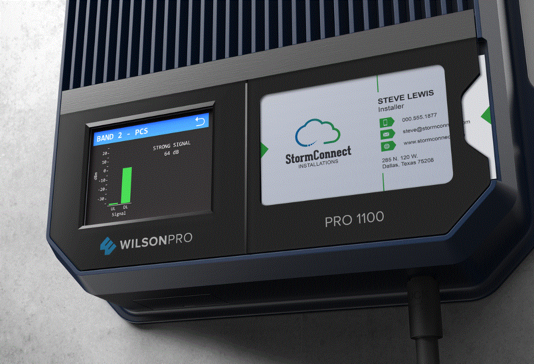 Wilson Electronics launches new cell signal amplifier