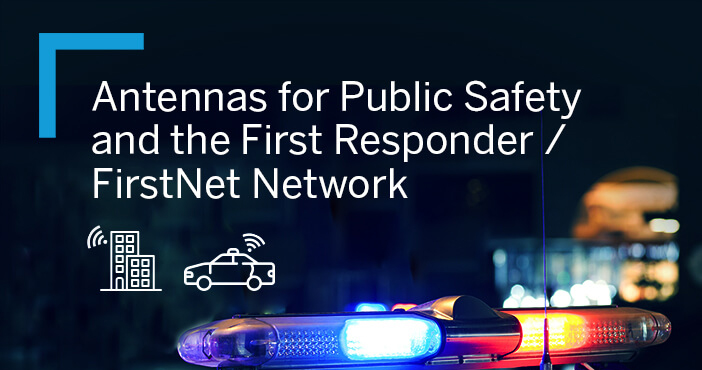 Creating a safer first responsder public safety network