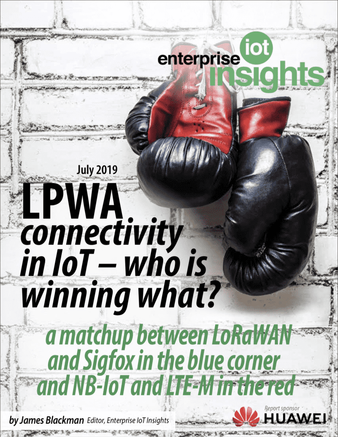 LPWA matchup | LoRaWAN vs Sigfox vs NB-IoT vs LTE-M: technical draw ...