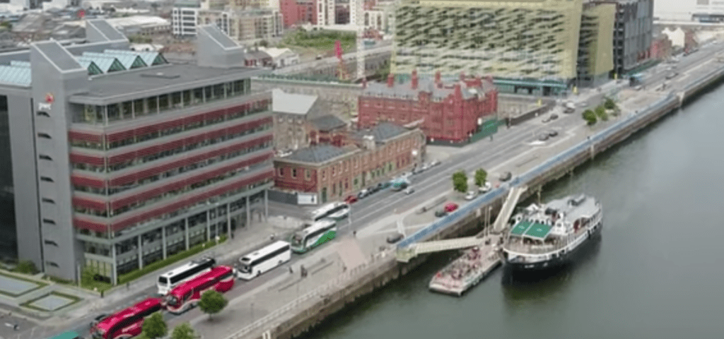 Neutral host provider densifies Dublin with small cell network