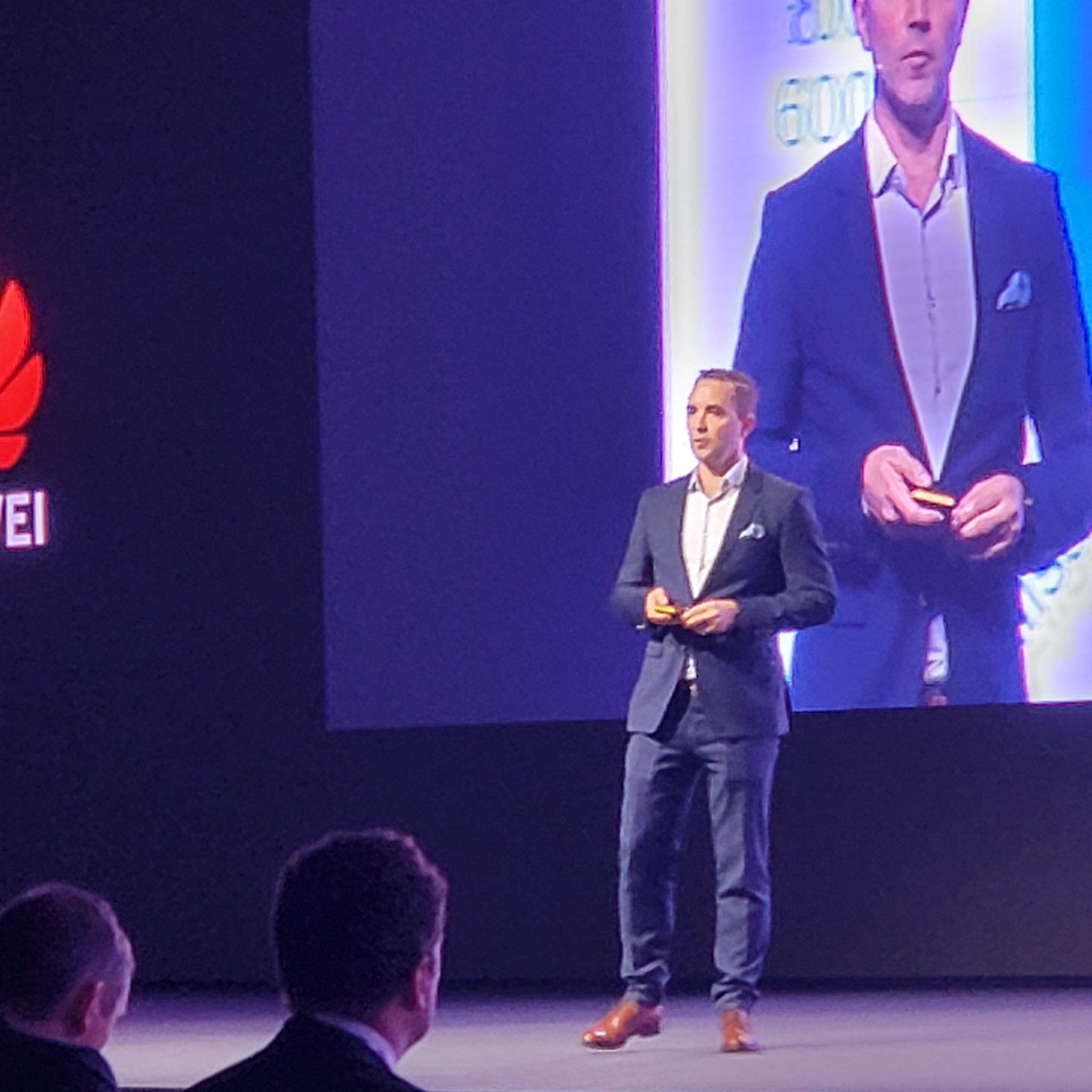 Elisa CTO says the business case for 5G is simple--’human impatience'