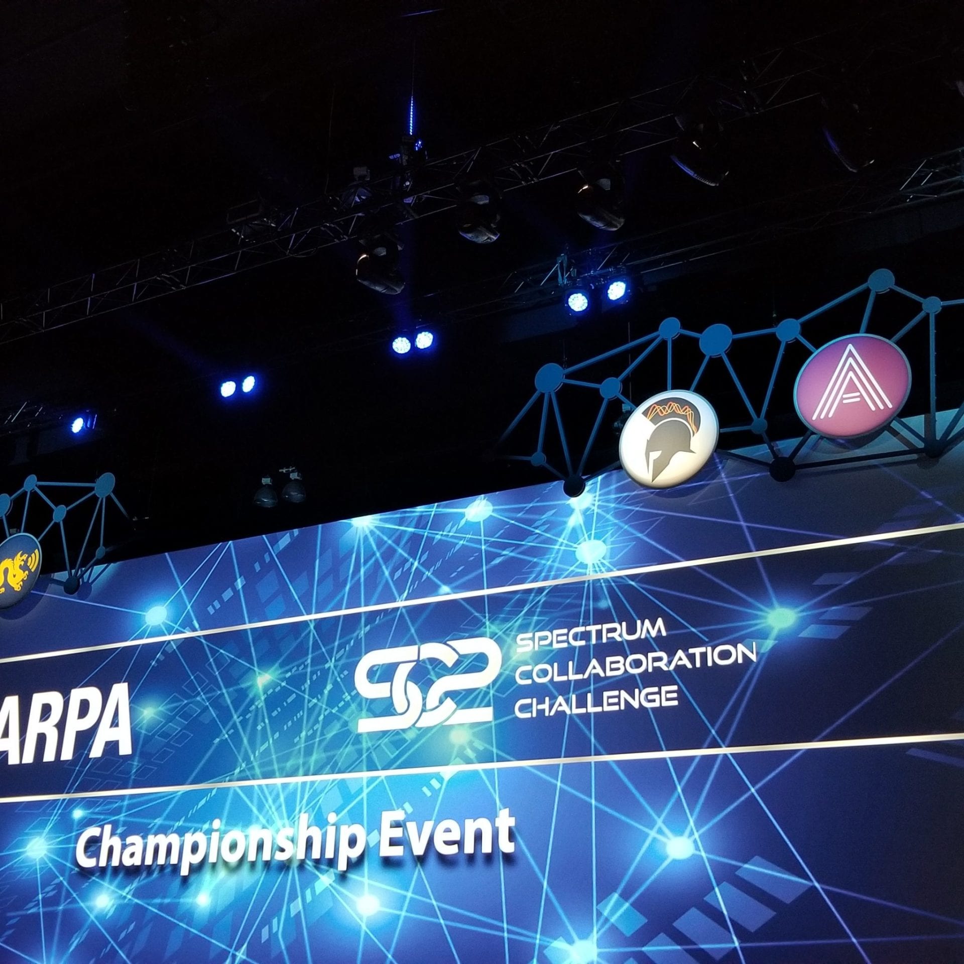 DARPA's Spectrum Collaboration Challenge: Hulking out, helping out and ...