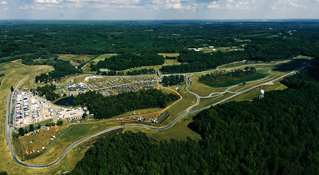 RF Connect to deploy cellular networks at VIRginia International Raceway