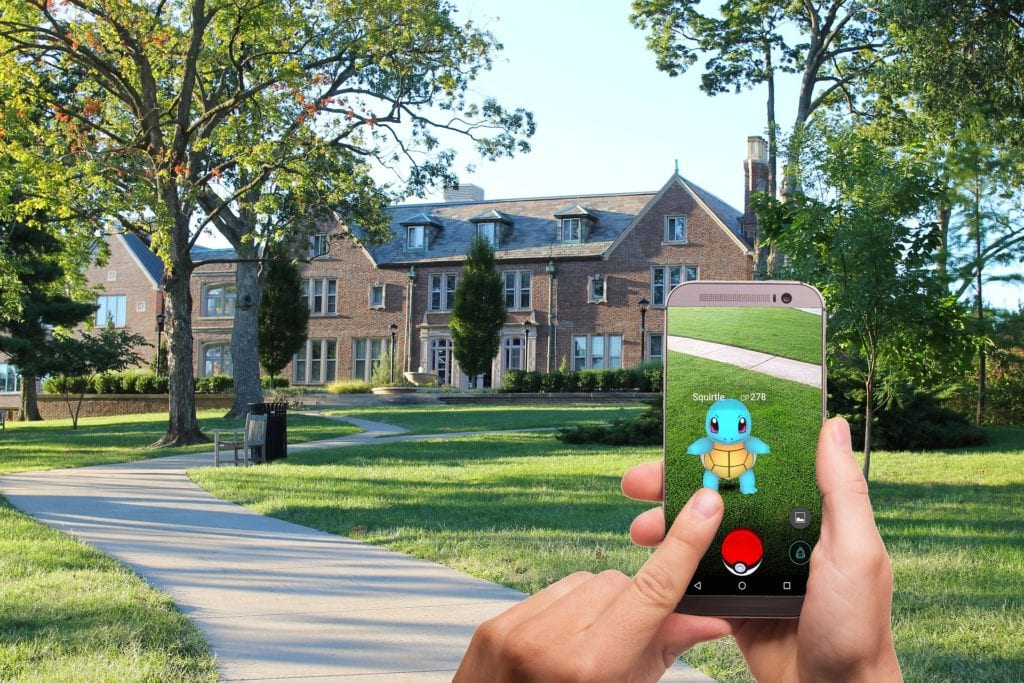 Qualcomm to work with Pokémon Go creator on mixed reality AR glasses