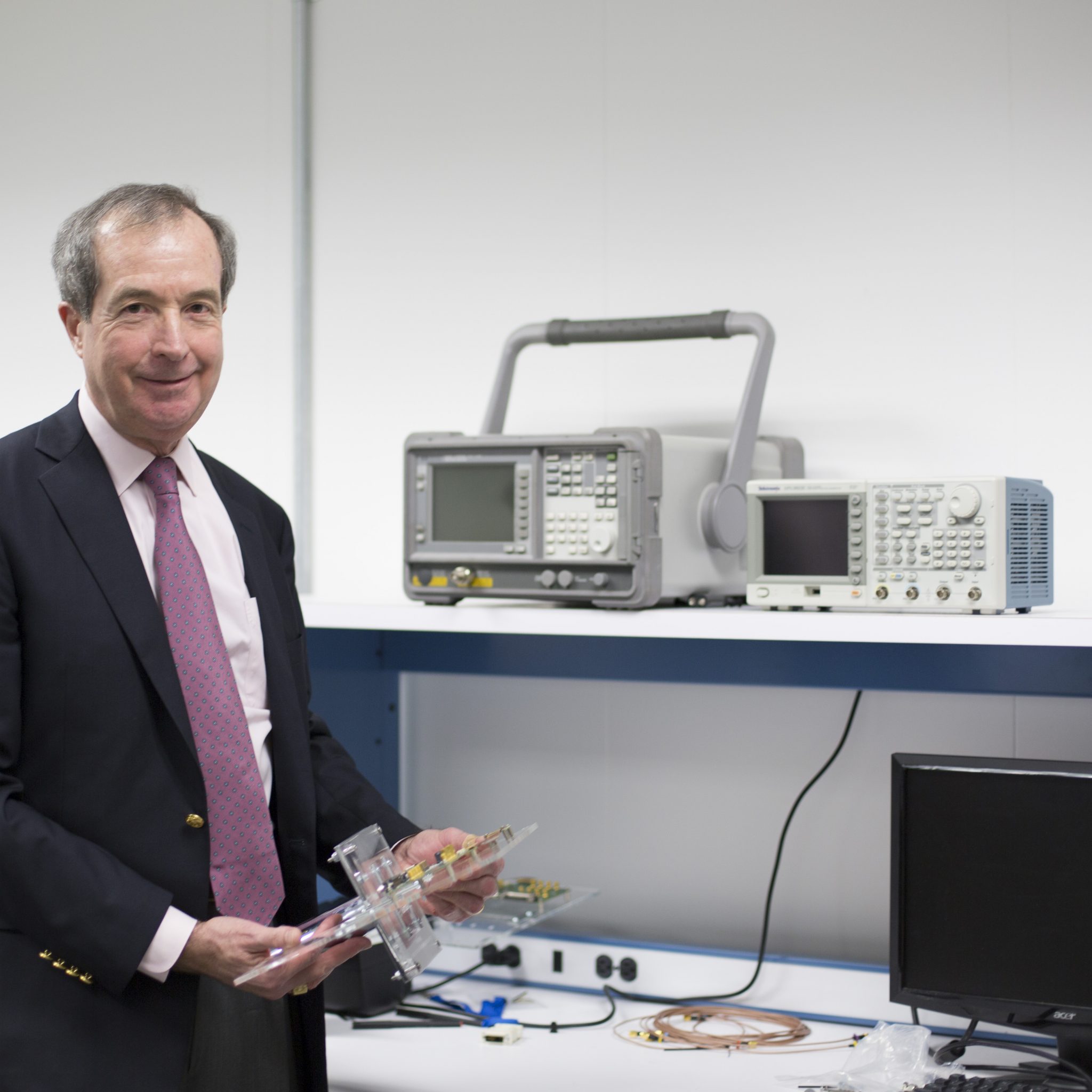 Massive MIMO from lab to field: A conversation with Tom Marzetta (Part 1)