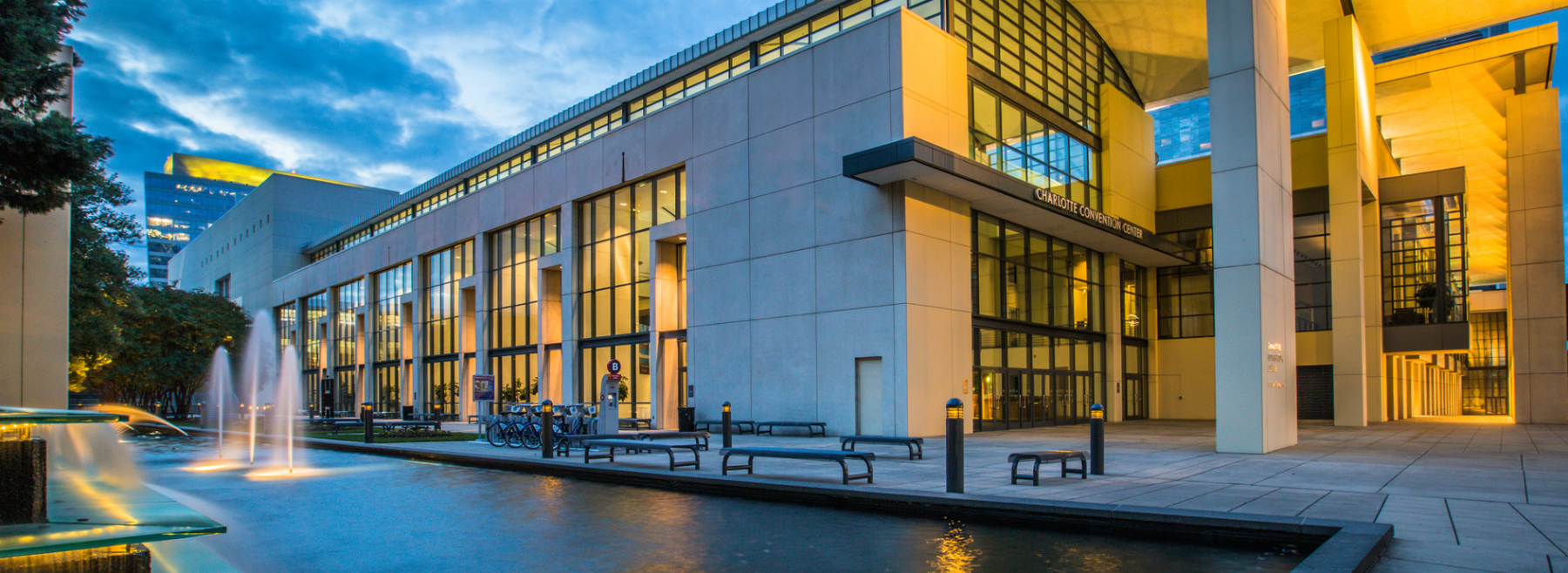 Smart City to improve in-building connectivity at Charlotte Convention ...