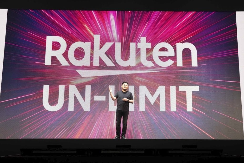 Rakuten Communications Platform partners with Airspan on Open RAN ...