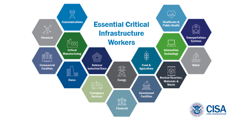 DHS enables access to critical infrastructure - RCR Wireless News