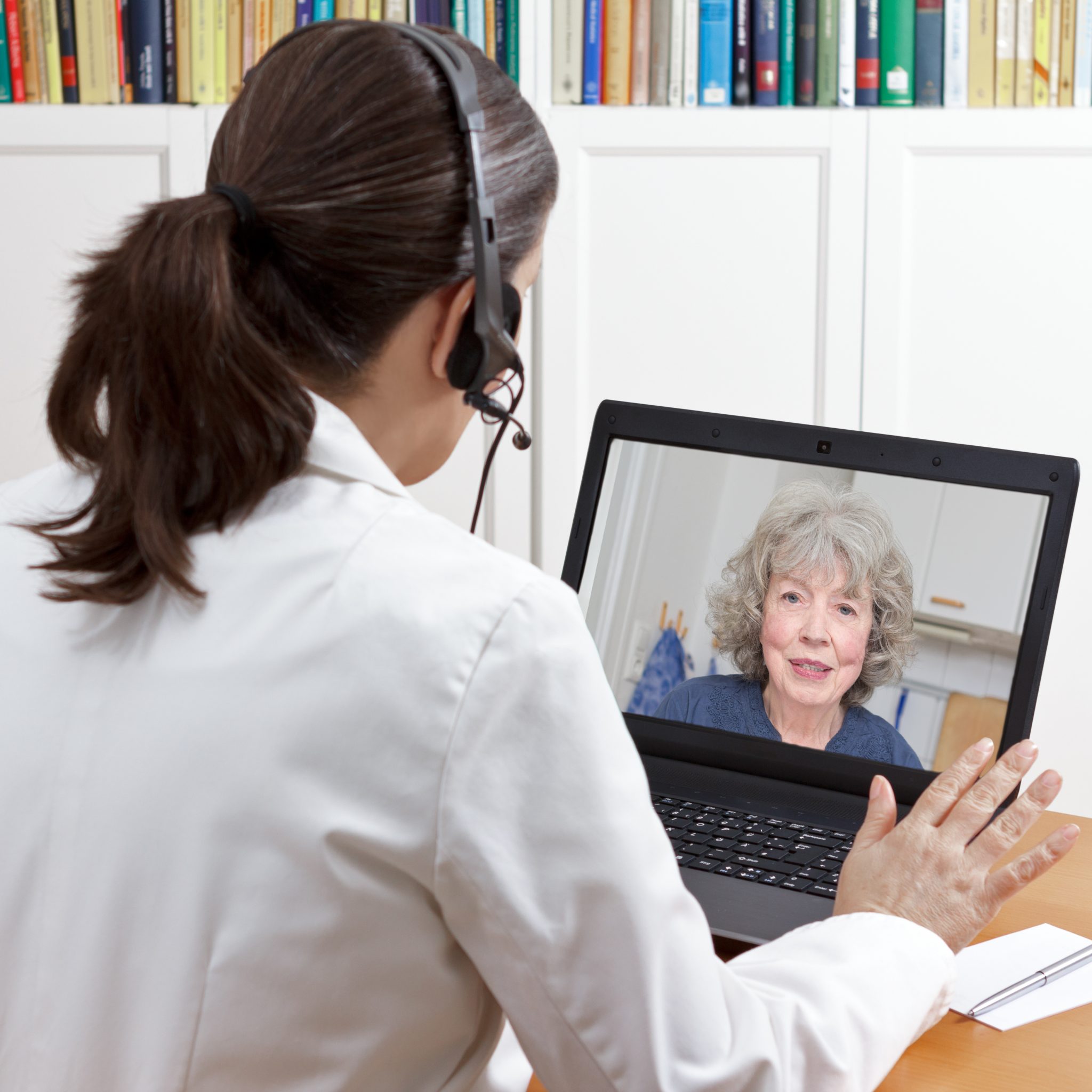 Kagan: MedSign Qortex TV-based telehealth systems for elderly