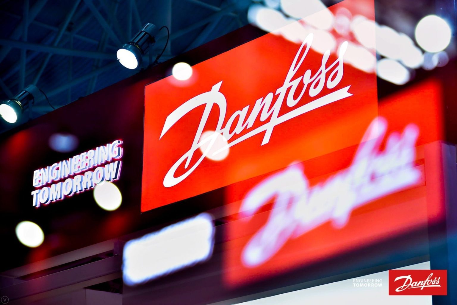 Danfoss deploys private LTE network at Finnish factory with Nokia ...