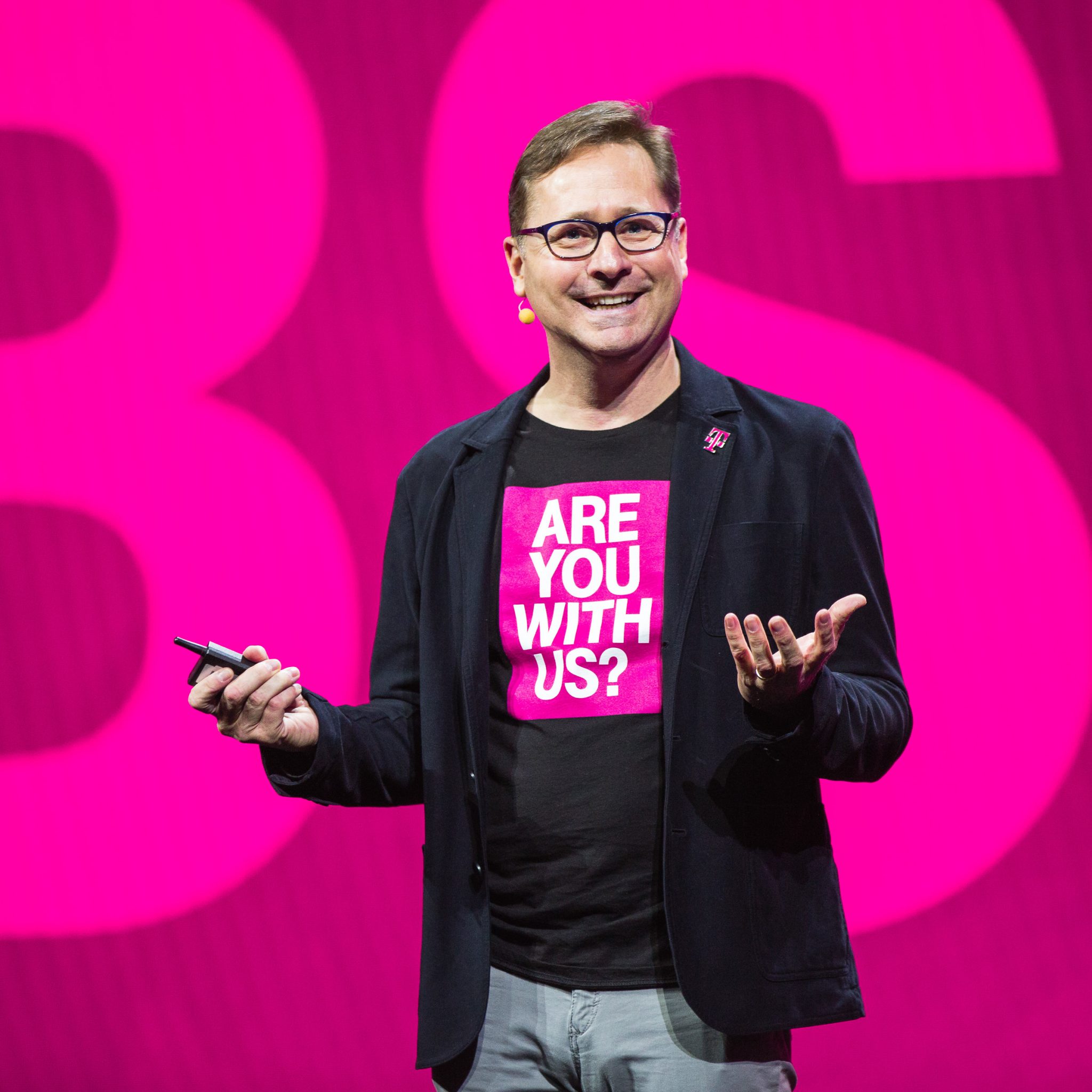 Kagan: What to expect from T-Mobile under CEO Mike Sievert