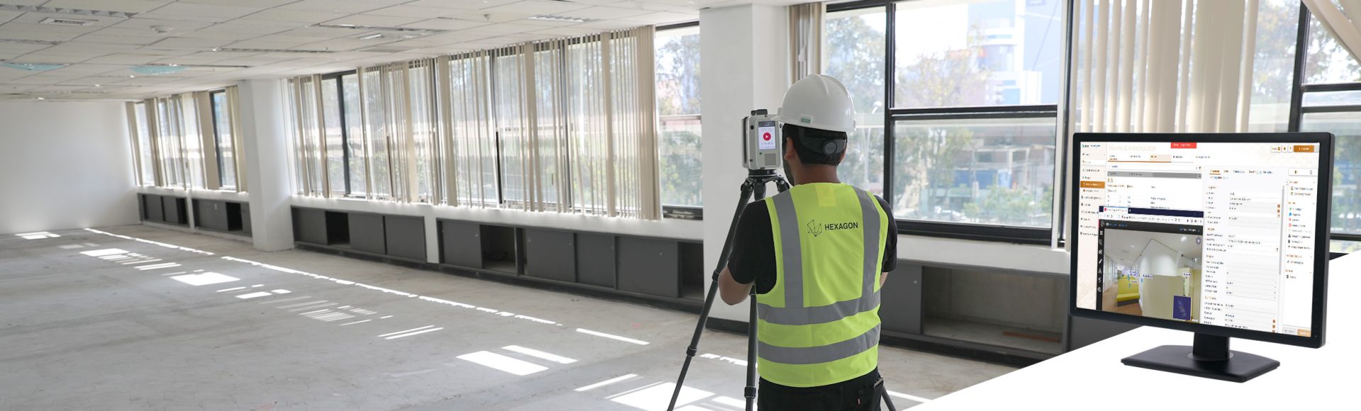 Planon, Leica Geosystems to boost digital transformation in buildings