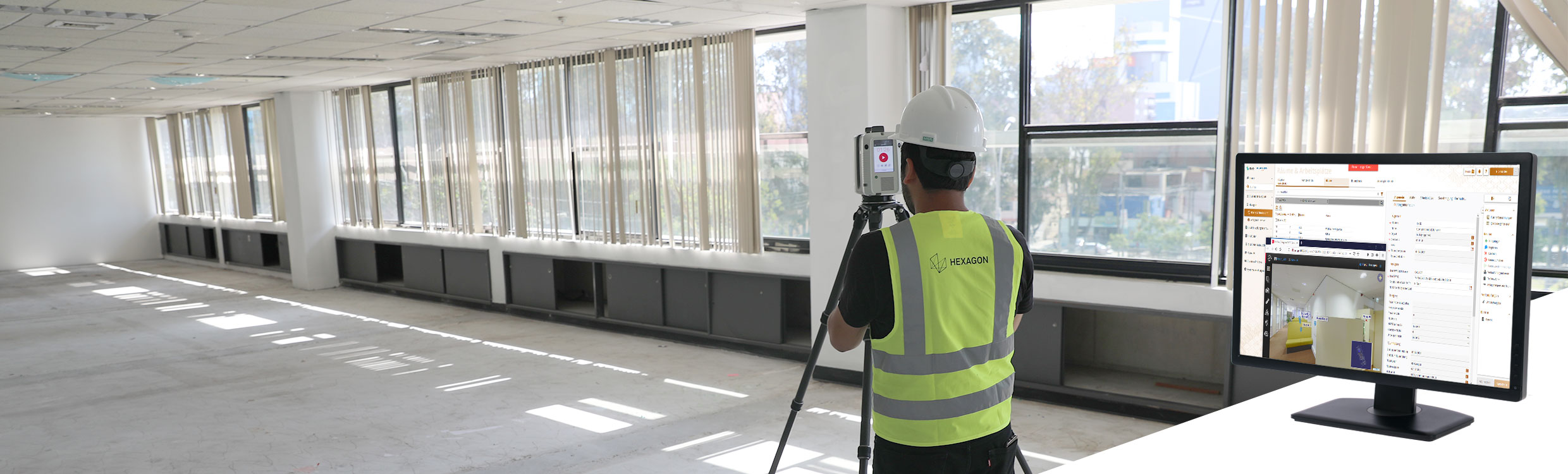 Planon, Leica Geosystems to boost digital transformation in buildings