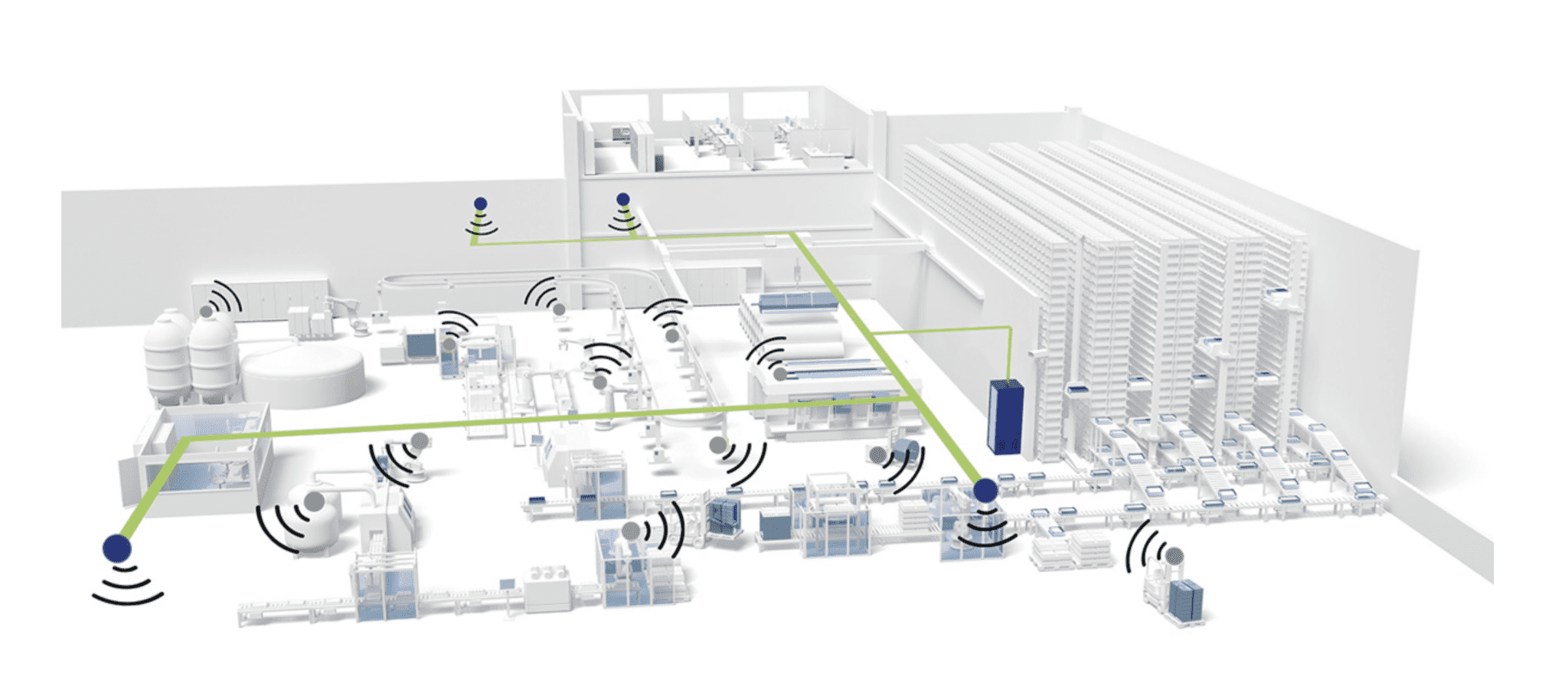 Phoenix Contact intros first industrial router for private 5G – with ...