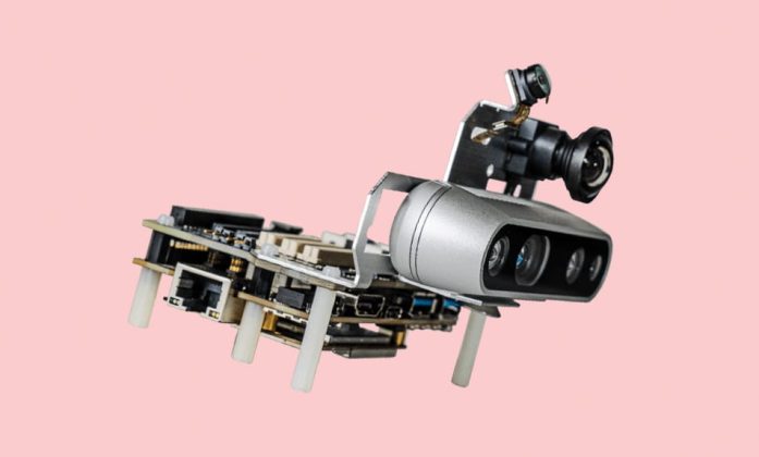 Qualcomm combines 5G and AI in new RB5 platform for high-end robots and ...