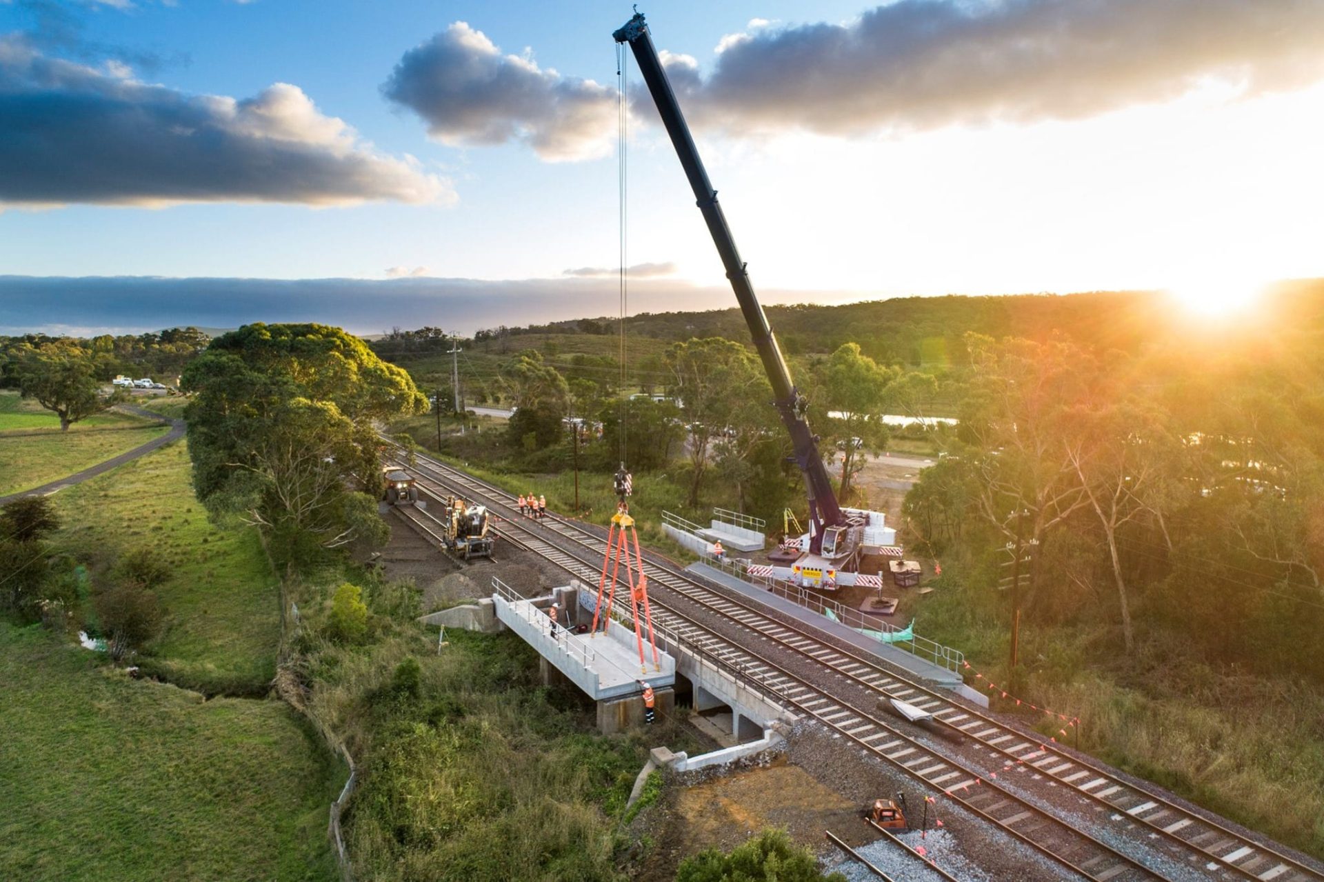 Australian rail firm ARTC gets on track for digital change with Hitachi-ABB