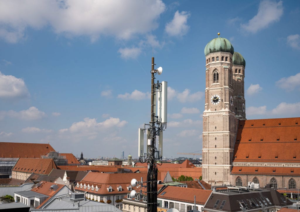 Telefonica Germany kicks off 5G operation in five cities