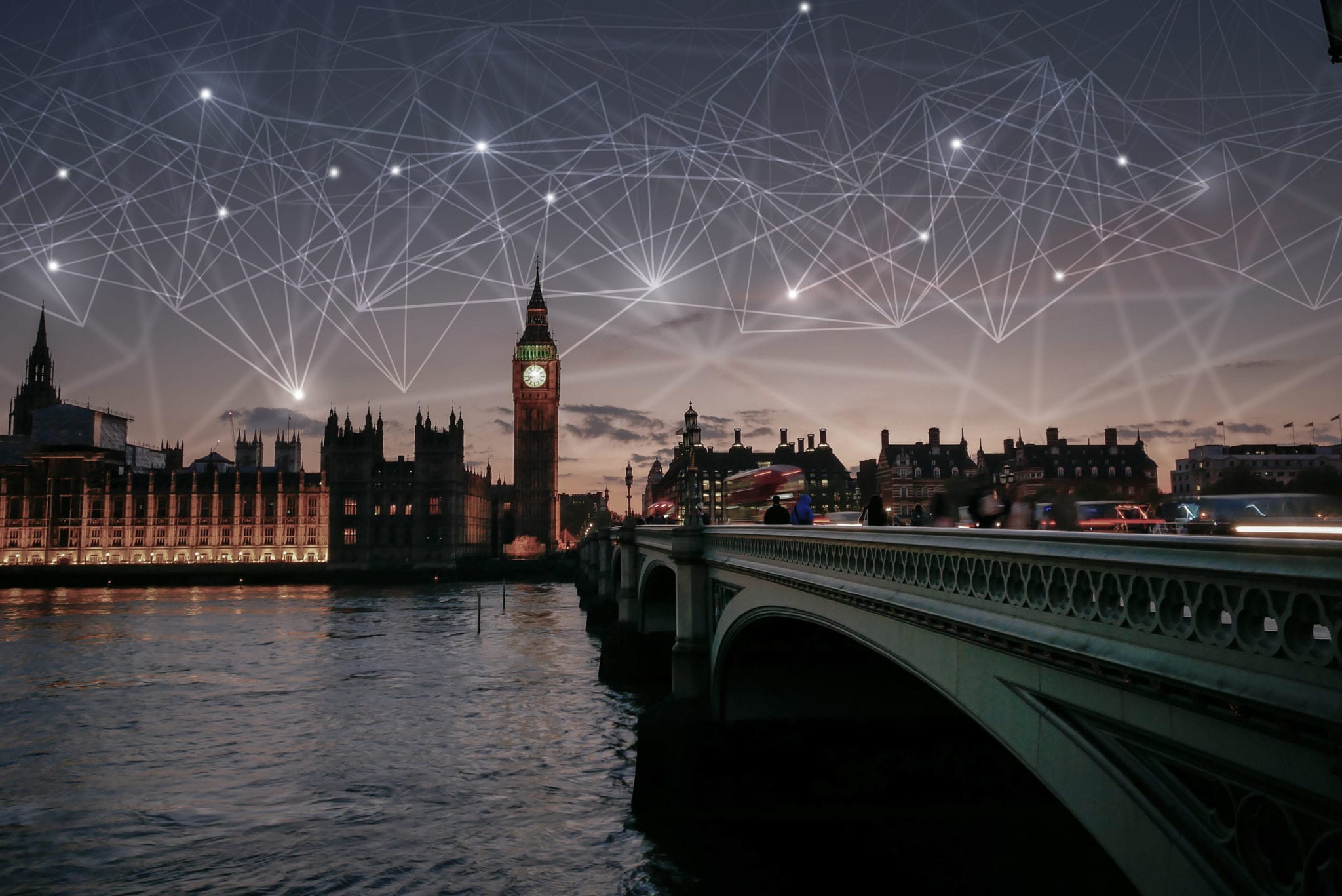 Connexin secures $103 million to expand smart city projects in the UK