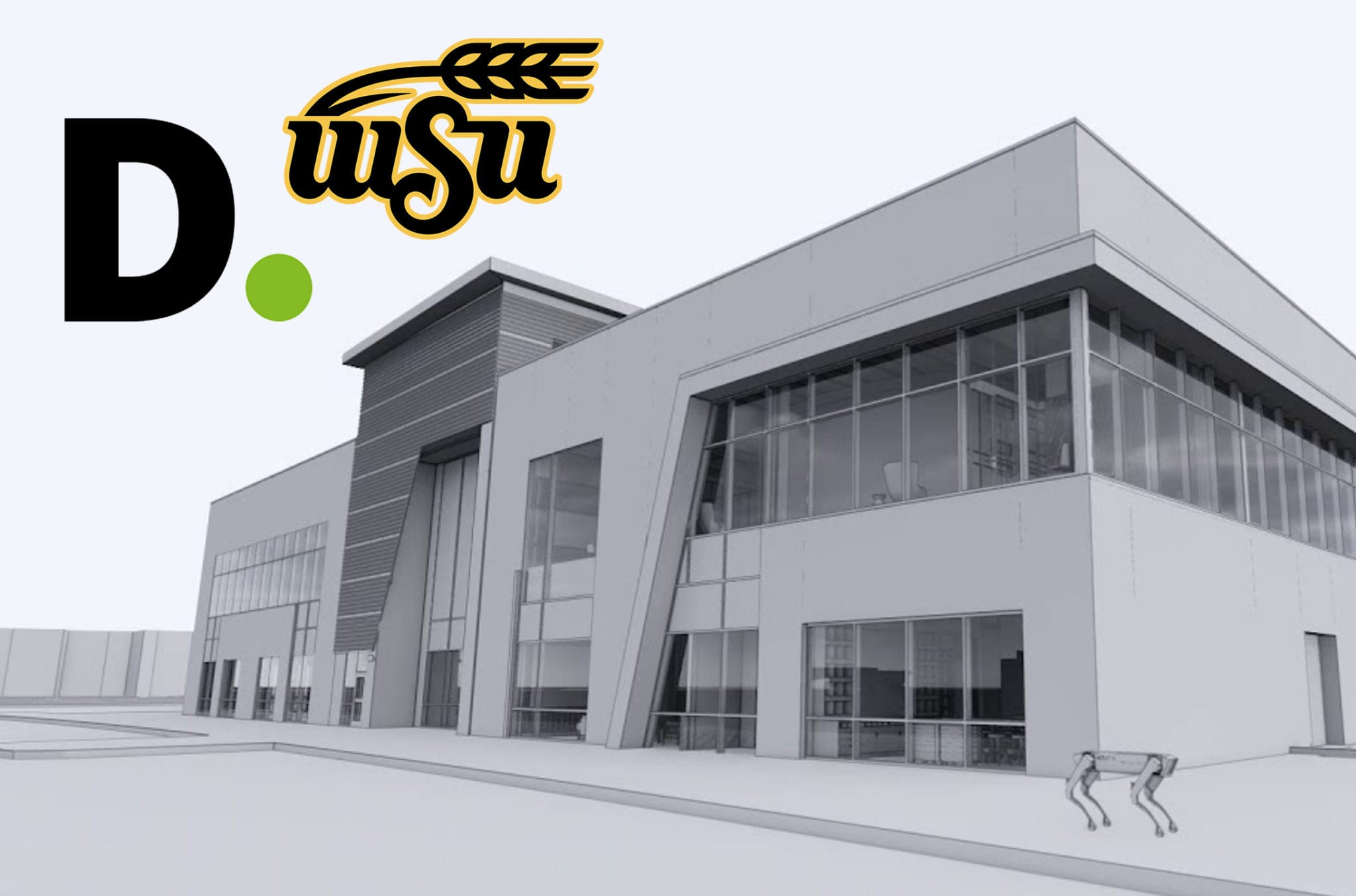 Deloitte to build robot-powered smart factory at Wichita State