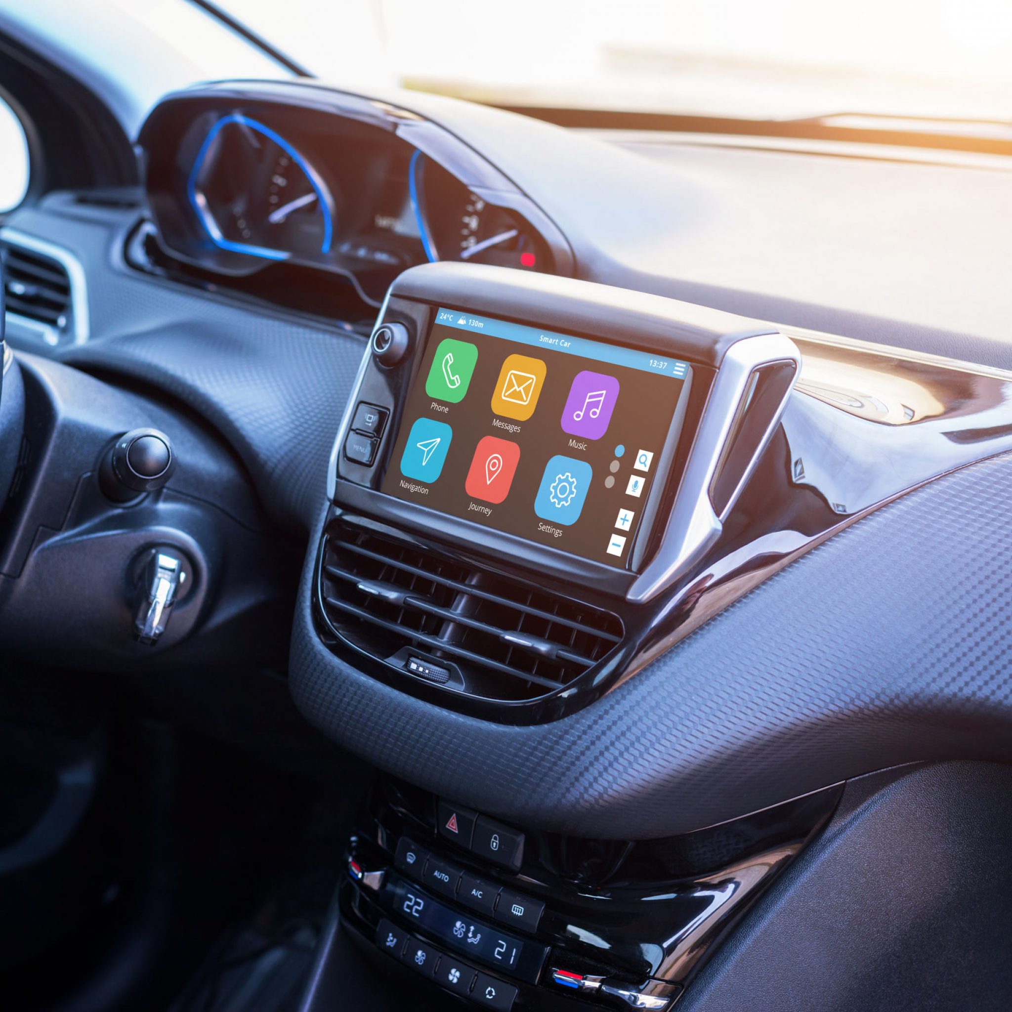 Movandi demos 5G mmWave connectivity for C-V2X communications