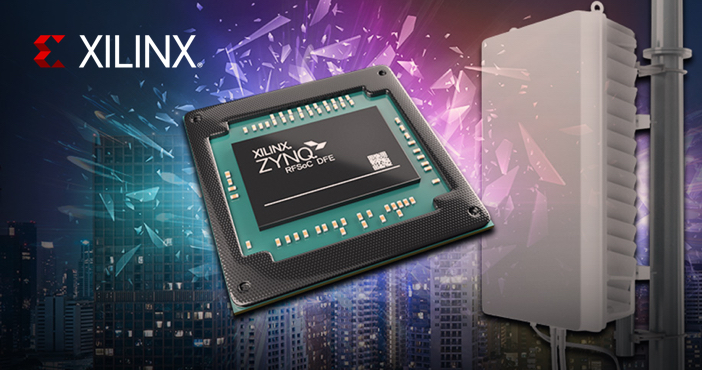 5G diverse use cases and evolving standards Xilinx